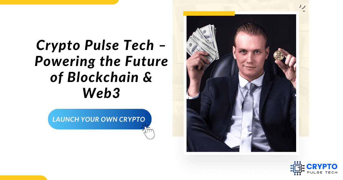 Crypto Pulse Tech | Blockchain & Web3 Development Experts